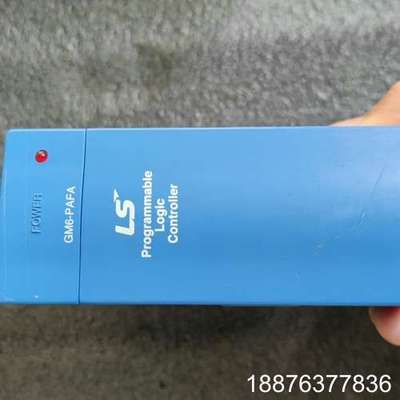 GM6-PAFA 成色好的LS电源模块 功能正常 包好用 可议价