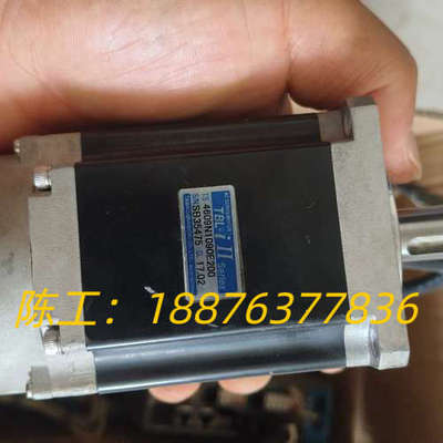 多摩川电机TS4609N1090E200，二手拆机，成色如图议价