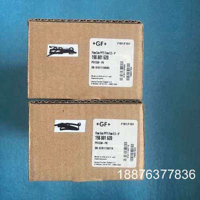 +GF+ 乔治费歇尔流量传感计P51530P0 单价1500议价