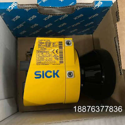 SICK雷达S30B-3011DA订货号：1056429全新议价