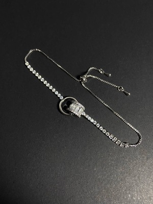 Vintage古著 【Anonymous】抽绳手链