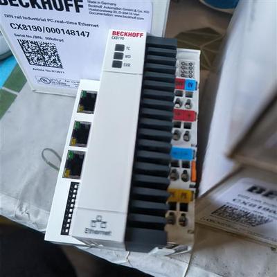 BECKHOFF/ CX8031  CX8050  CX8090  CX8080  CX8190控制器