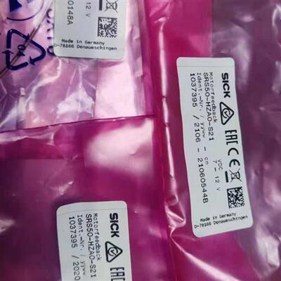 SICK西克伺服编码器 全新原装1037831正品SRM50-HZAO-S21