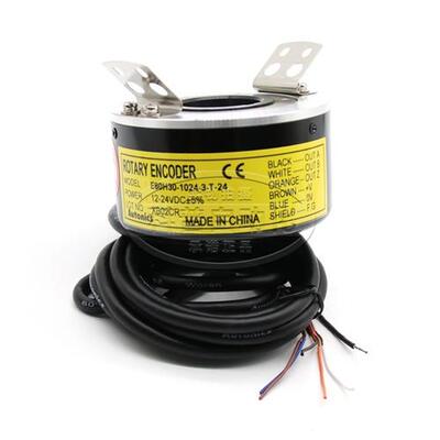 奥托尼克斯编码器E80H30-1024-3-T-24全新原装Autonics