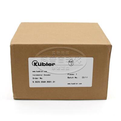 库伯勒Kubler编码器全新原装正品8.5020.006H.D001.01