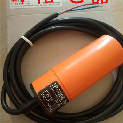 全新现货易福门电感式接近开关传感器 ..IB0026. .品质保证 咨询