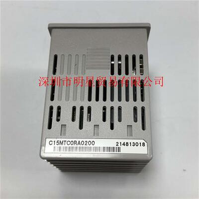 SDC15温控器C15MTC0RA0200数字调节器原装正品假一罚十