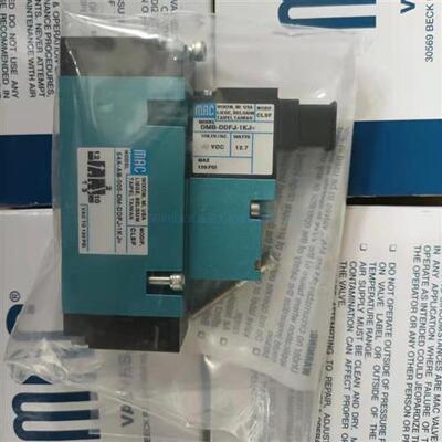 高频电磁阀 矿机配件 54A-AB-000-DM-DDFJ-1KJ MOD:CLSF