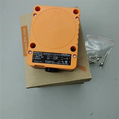 全新电容式接近开关KD5018传感器