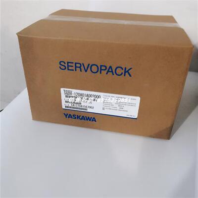 SGDV-8R4D01A020000/SGDV-8R4D01A安川伺服驱动器全新质保一年