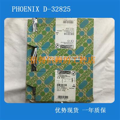 菲尼克斯  D-32825Blomberg   库存现货  欢迎询价