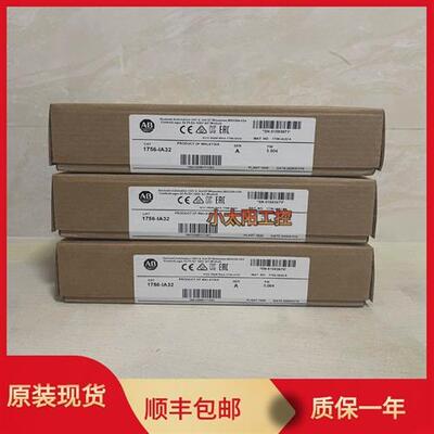 1756-IA32     1756IA32  全新 原装 现货