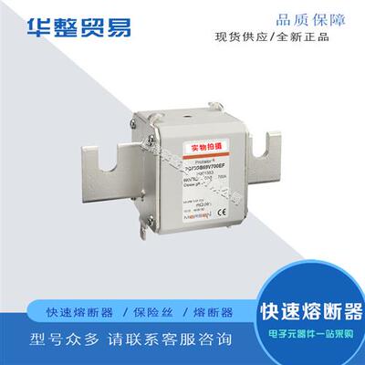 全新快速熔断器PC73GB69V630PA X301274 PC73GB69V700PA Y301275