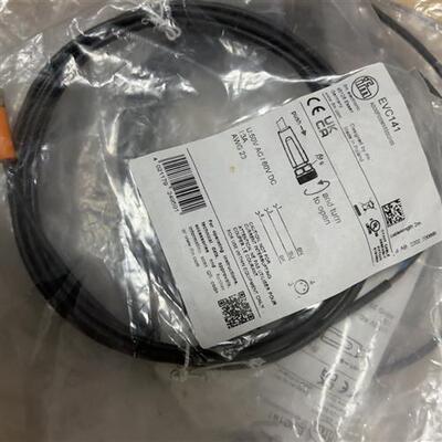 EVC141. 易福门传感器线缆M8三芯直头假一赔三原