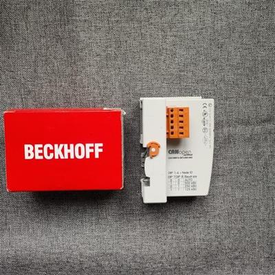 德国BECKHOFF全新模块BK5120 BK5200 BK5250 BK3150 BK3120