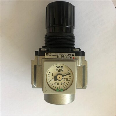 现货销售日本SMC全新原装正品SMC逆流式减压阀AR25K-03E-R