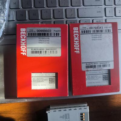 倍福模块EL6070-0033   EL6070   平台等级70  现货供应质保一年