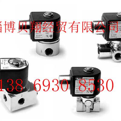 美国派克汉尼汾流体电磁阀21KBR3QVWV-I-1K-9P正品