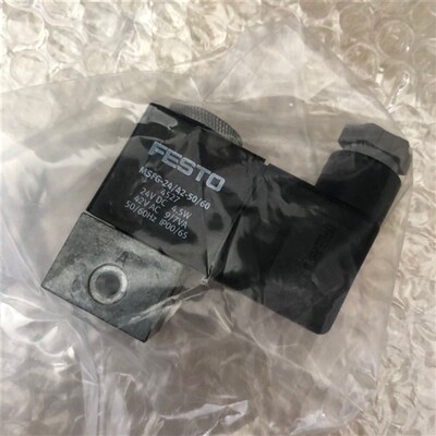 现货销售全新原装正品FESTO/费斯托线圈MSFG-24/42-50/60 4527