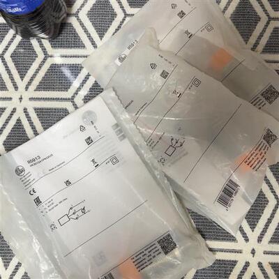 II5913 德国易福门原装正品全新磁敏传感器ii5913