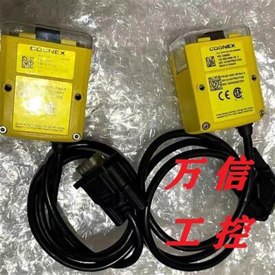 康耐视拆机9成新读码器DM60S DM60Q DM60X DM60SX DM60L
