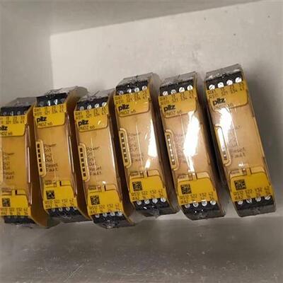 PILZ原装皮尔兹安全继电器PNOZ s6 750106 751106 751126 750126