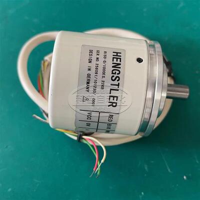 全新亨氏乐 HENGSTLER 编码器 RI50-0/1000ES.22KB