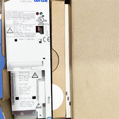 全新德国伦茨lenze8200变频器E82EV751K2C200  E82EV751K4C200