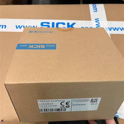西克SICK激光扫描仪TIM310-1030000订货号1052627施克传感器原装