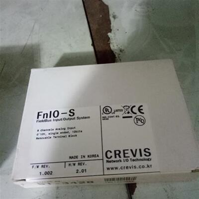 CREVIS PLC ST-3428 FNIO-S 实物拍摄