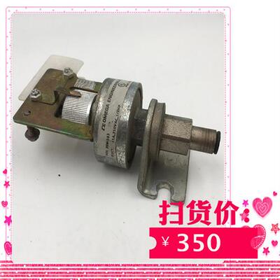 拆机OMEGA PSW-583 15A250VAC 1/2HP PSIG600实物图 包好