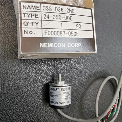 现货供应NEMICON内密控编码器OSS-036-2HC
