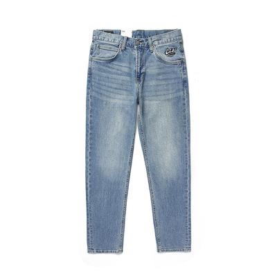 Lee男士731版浅蓝水洗舒适小脚宽松牛仔裤LMB2417313SP00F-A05211