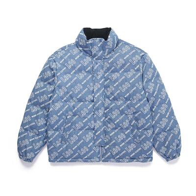 羽绒服男秋冬款立领保暖防寒外套