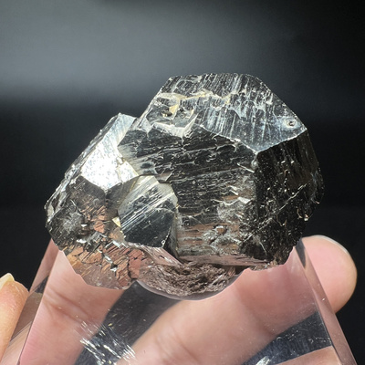 黄铁矿Pyrite 精品矿物晶体 矿物标本 矿石 原石 宝石 观赏石