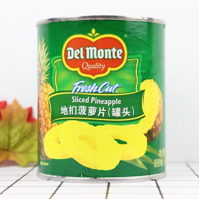 地们菠萝罐头菲律宾包邮