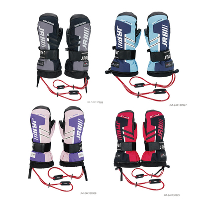 儿童滑雪手套JR内置护腕