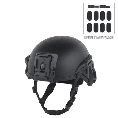 WSTIHPS训练头盔威龙同款头盔
