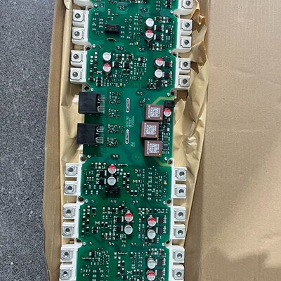 溢价-大功率变频器IGD板驱动板A5E36717803带模