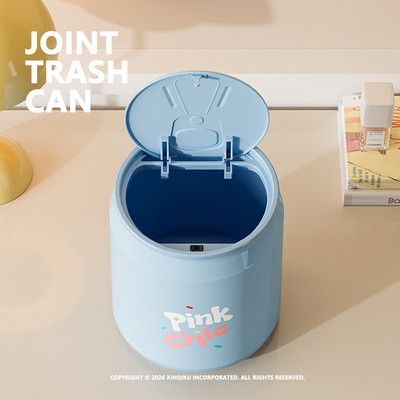 JOINT按压式可乐垃圾桶垃圾桶