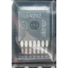 TLE4242 TLE4242G【TO263-7】电源芯片三极管 贴片 全新进口