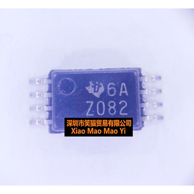 全新 TL082IPWR TSSOP-8 IC芯片 丝印Z082 实图拍摄 欢迎咨询