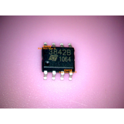 新到 3842B UC3842B 新的