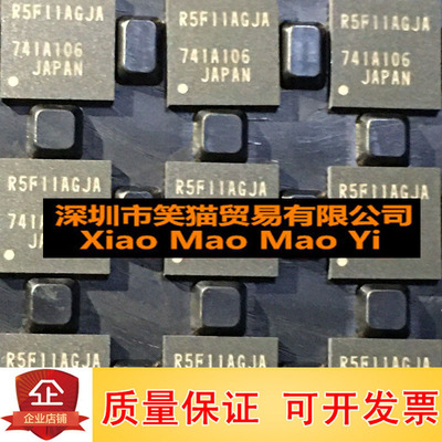 全新原装R5F11AGJA R5F11AGJANB#20 HWQFN48 16位MCU微控制器