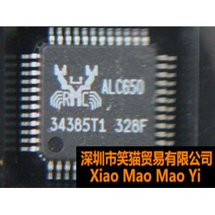 全新原装ALC655 ALC888S ALC201 ALC201A ALC885 ALC650 热卖