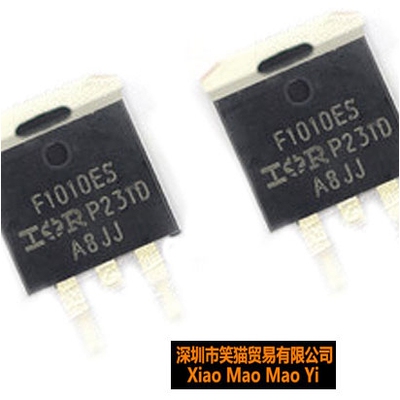 F1010EZ IRF1010ES TO263 全新实体店现货 保证质量