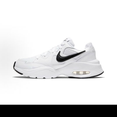 Air Max Fusion 2025气垫缓震防滑透气休闲鞋CJ1671-100浙江仓