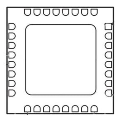 HMC462-SX/HMC460LC5TR/HMC463-SX