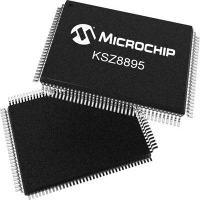 KSZ8895RQXCA/KSZ8864RMNUB/KSZ8864RMNUB-TR