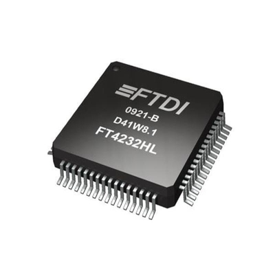 FT4232HQ-REEL/FT4232H-56Q MINI MDL/FT4232HL-REEL
